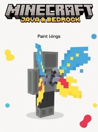 Minecraft - Paint Wings DLC 🥇 Best Prices | G2A.COM