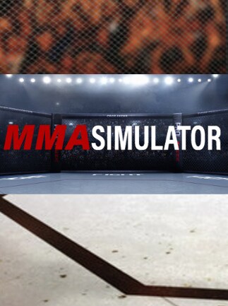 MMA Simulator 🥇 Best Prices | G2A.COM