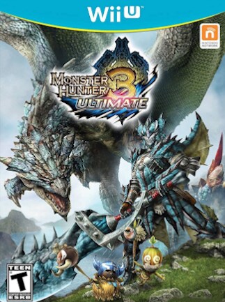 Monster Hunter 3 Ultimate 🥇 Best Prices | G2A.COM