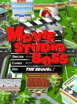 Movie Studio Boss: The Sequel 🥇 Best Prices | G2A.COM