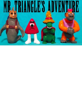 Mr. Triangle's Adventure 🥇 Best Prices | G2A.COM