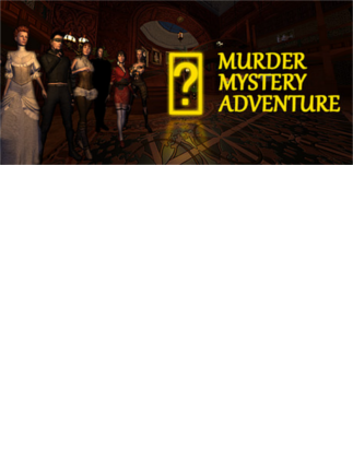Murder Mystery Adventure 🥇 Best Prices | G2A.COM