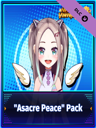 Neptunia Virtual Stars - Asacre Peace Pack 🥇 Best Prices | G2A.COM