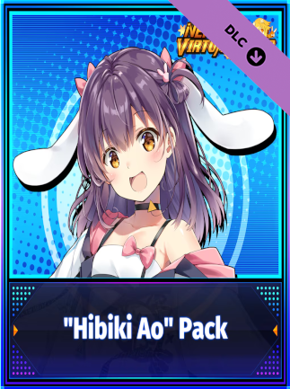 Neptunia Virtual Stars - Hibiki Ao Pack 🥇 Best Prices | G2A.COM