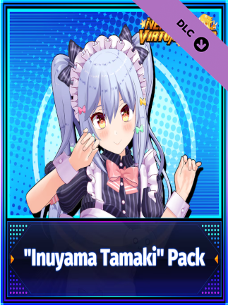 Neptunia Virtual Stars - Inuyama Tamaki Pack 🥇 Best Prices | G2A.COM