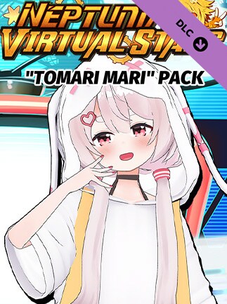 Neptunia Virtual Stars - Tomari Mari Pack 🥇 Best Prices | G2A.COM