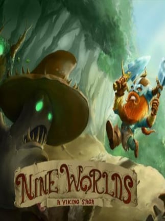 Nine Worlds - A Viking saga 🥇 Best Prices | G2A.COM