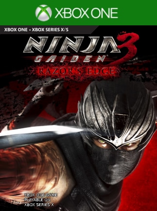 Ninja Gaiden 3: Razor's Edge 🥇 Best Prices | G2A.COM