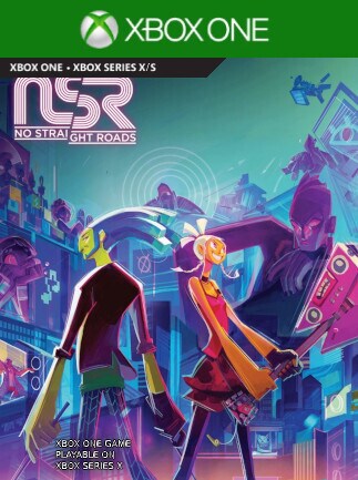 No Straight Roads 🥇 Best Prices | G2A.COM