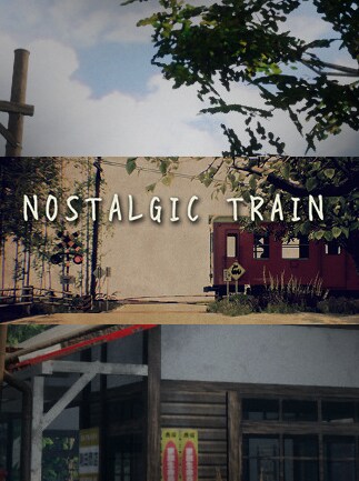 NOSTALGIC TRAIN 🥇 Best Prices | G2A.COM