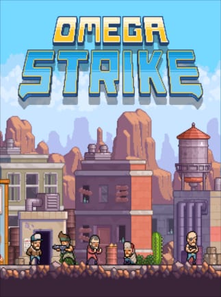Omega Strike 🥇 Best Prices | G2A.COM