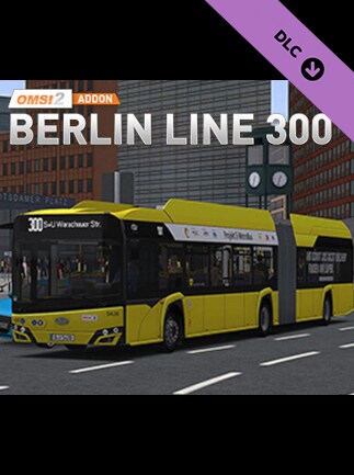 OMSI 2 Add-on Berlin Linie 300 🥇 Best Prices | G2A.COM