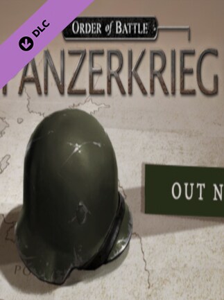 Order of Battle: Panzerkrieg 🥇 Best Prices | G2A.COM