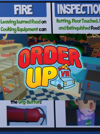 Order Up VR 🥇 Best Prices | G2A.COM