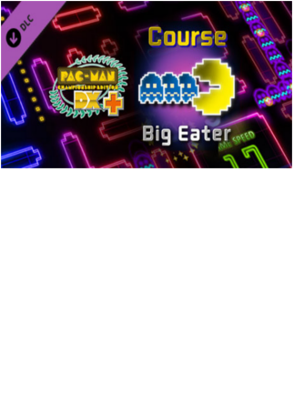 Pac-Man Championship Edition DX+ - Big Eater Course 🥇 Best Prices | G2A.COM