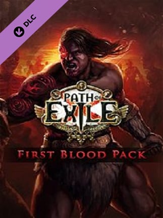 Path of Exile First Blood Bundle 🥇 Best Prices | G2A.COM