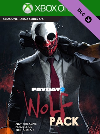 PAYDAY 2: The Wolf Pack 🥇 Mejores ofertas y precios baratos | G2A.COM