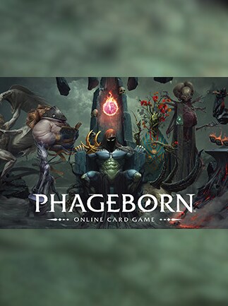 PHAGEBORN Online Card Game 🥇 Best Prices | G2A.COM