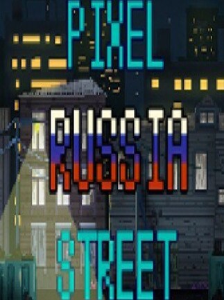 Pixel Russia Streets 🥇 Best Prices | G2A.COM
