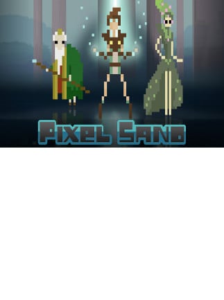 Pixel Sand 🥇 Best Prices | G2A.COM