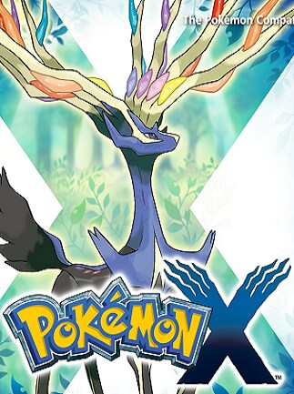 Pokemon X 🥇 Best Prices | G2A.COM