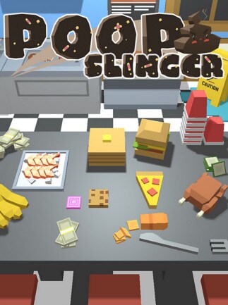 Poop Slinger 🥇 Best Prices | G2A.COM
