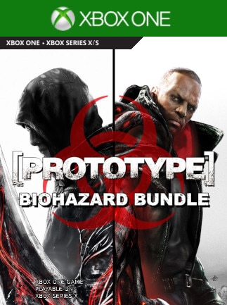 Prototype Biohazard Bundle 🥇 Mejores ofertas y precios baratos | G2A.COM