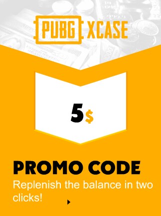 PubgXcase Gift Card 🥇 Best Prices | G2A.COM