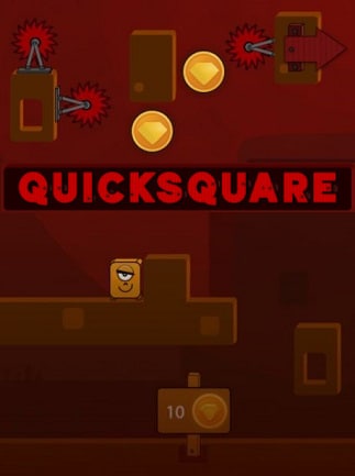 Quick Square 🥇 Best Prices | G2A.COM