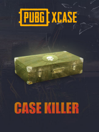 Random CASE KILLER case PLAYERUNKNOWN'S BATTLEGROUNDS PUBG by PubgXcase ...