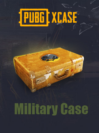 Random Military case PLAYERUNKNOWN'S BATTLEGROUNDS (PUBG) by PubgXcase ...