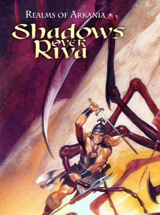 Realms of Arkania 3 - Shadows over Riva Classic 🥇 Best Prices | G2A.COM