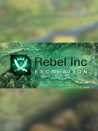 Rebel Inc: Escalation 🥇 Best Prices | G2A.COM