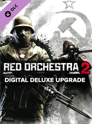 Red Orchestra 2 - Digital Deluxe Upgrade 🥇 Best Prices | G2A.COM