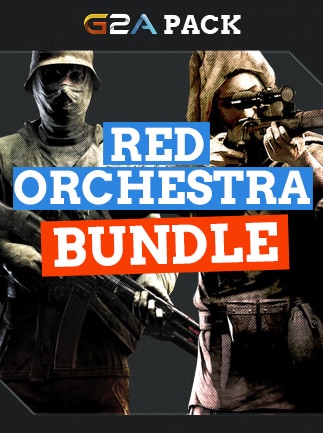 Red Orchestra Bundle Pack 🥇 Best Prices | G2A.COM