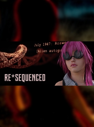 RESEQUENCED 🥇 Best Prices | G2A.COM