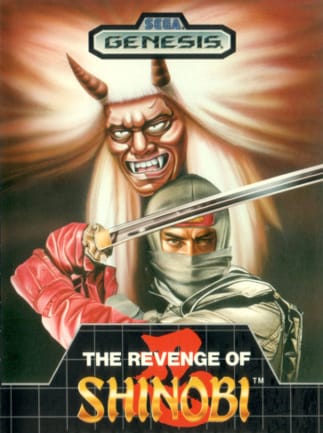 Revenge of the Shinobi 🥇 Best Prices | G2A.COM