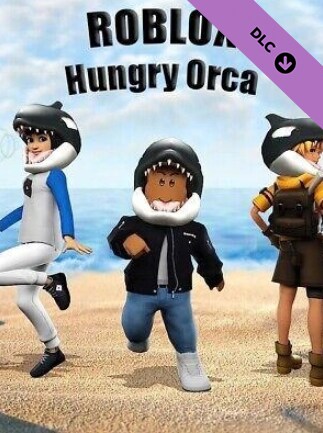 Roblox - Hungry Orca 🥇 Best Prices | G2A.COM