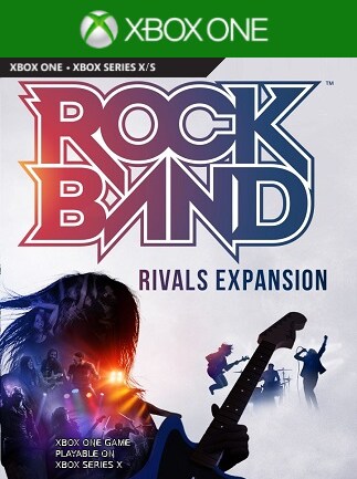 Rock Band Rivals Expansion 🥇 Best Prices | G2A.COM