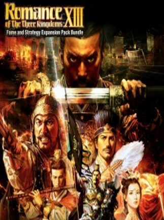 RTK13: Fame and Strategy Expansion Pack Bundle 🥇 Best Prices | G2A.COM