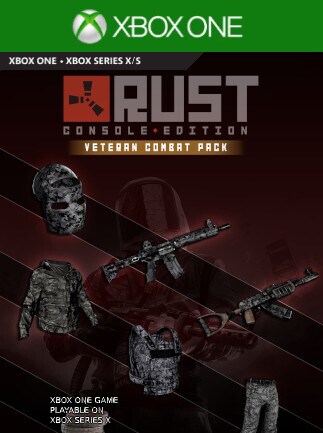 Rust Console Edition Dark Camo Bundle 🥇 Best Prices | G2A.COM