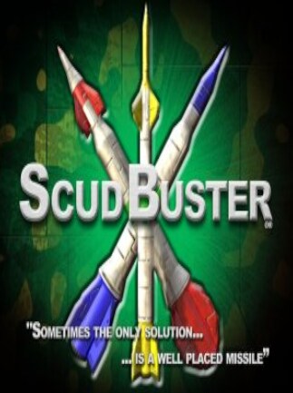ScudBuster 🥇 Best Prices | G2A.COM