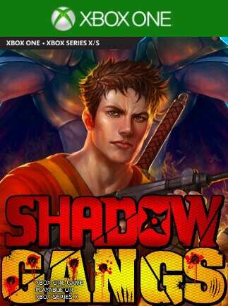 Shadow Gangs 🥇 Mejores ofertas y precios baratos | G2A.COM