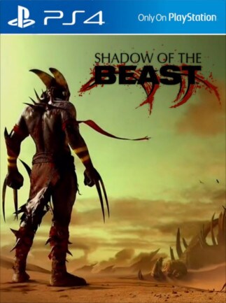 Shadow of the Beast 🥇 Best Prices | G2A.COM