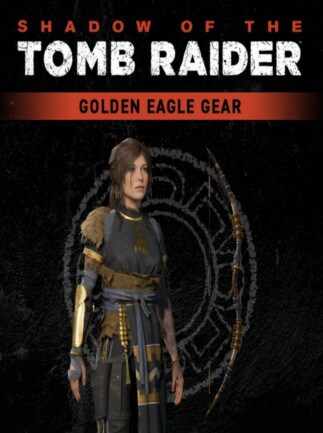 Shadow of the Tomb Raider - Golden Eagle Gear 🥇 Mejores ofertas y precios baratos | G2A.COM