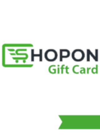 Shopon.pk Gift Card 🥇 Best Prices | G2A.COM