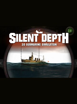 Silent Depth 3D Submarine Simulation 🥇 Best Prices | G2A.COM