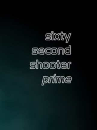 Sixty Second Shooter Prime 🥇 Best Prices | G2A.COM