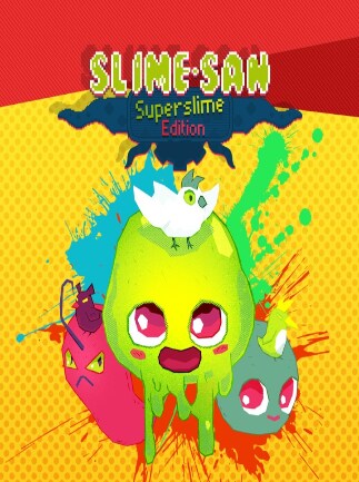Slime-san Superslime Edition 🥇 Best Prices | G2A.COM