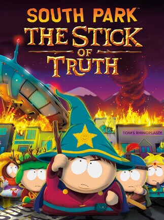 South Park: The Stick of Truth CUT 🥇 Best Prices | G2A.COM